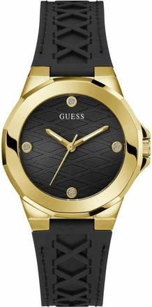 Guess Corset Watch - - Accessories - Damen - Gelb - ONE SIZE
