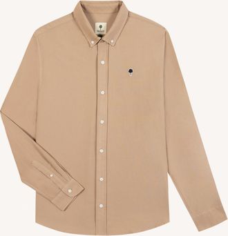 Faguo Chemise taupe - IVOY