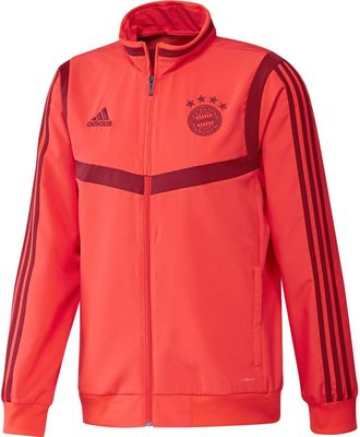 adidas Fcb Pre Jkt Herrenjacke