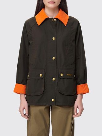 Barbour Veste BARBOUR Femme couleur Orange