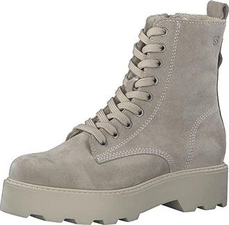 s.Oliver Bottes dhiver pour femme 5-5-26284-37 - Beige - Beige daim., 36 EU