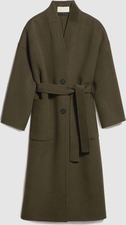 Vanessa Bruno Manteau Bachir Militaire