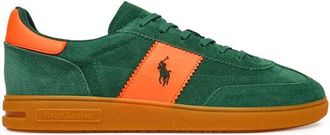 Polo Ralph Lauren Sneakers 809P07172002 Gr&uuml;n
