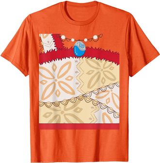 Disney Vaiana 2 Halloween Vaianas New Dress Costume T-Shirt