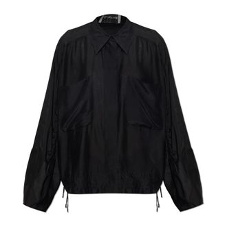 Munthe Vigil Top - - Blouses & Shirts - Damen - Schwarzk - S