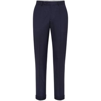 Brunello Cucinelli Herren, Hosen, Blau, LGr&ouml;&szlig;e