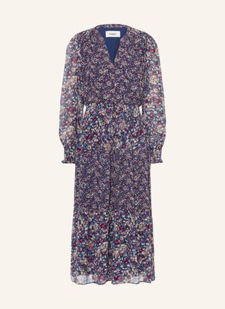 BA&SH Ba&Sh Kleid Kacy blau