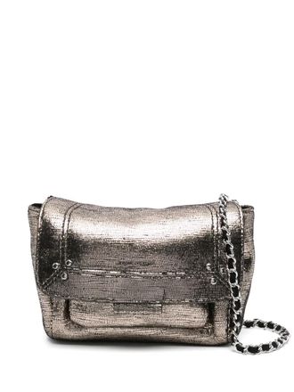 Jerome Dreyfuss Kleine Lulu Schultertasche - Gold