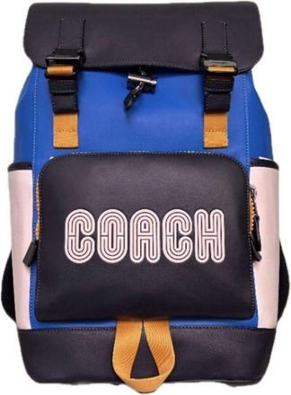 Coach Farbenblock Track Rucksack