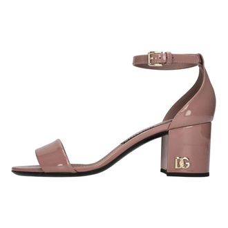 Dolce & Gabbana Damen, Schuhe, Rosa, 40 EUGr&ouml;&szlig;e
