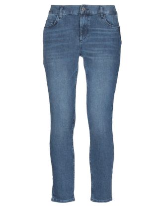 Liu Jo HOSEN & R&Ouml;CKE - Jeanshosen auf YOOX.COM