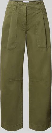 Cambio Barrel Leg Hose aus Baumwoll-Mix Modell OCTOBER