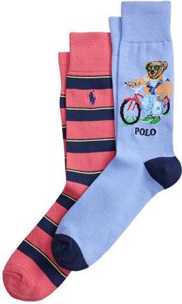 Polo Ralph Lauren Lange Socken 449P11952001 Bunt