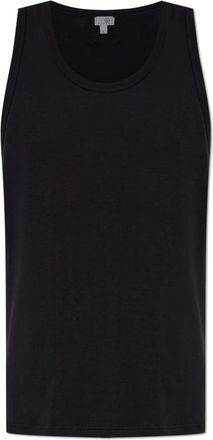 Maison Margiela Sleeveless Underwear T-Shirt - Homme - Tops - Noir - Taille: 2XL