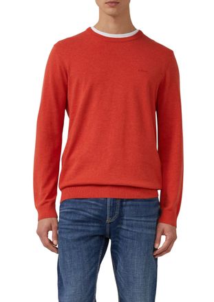 s.Oliver Pullover Crew Neck