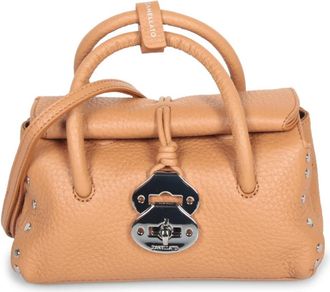 Zanellato Femme, Sacs, Brun, Taille: ONE Size Sacs &agrave; main