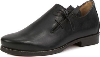 Stockerpoint Herren Watson Haferlschuh, schwarz gewachst, 41