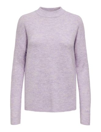 Only Onlcamilla O-Neck L/S Pullover Noos KNT