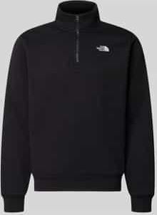 The North Face Regular Fit Sweatshirt mit Troyer Modell EVOLUTION