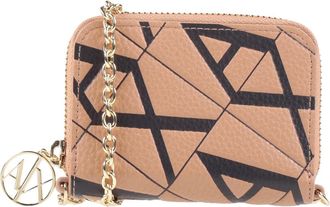 A|X Armani Exchange Kleinlederwaren - Portemonnaies mit Tragriemen auf YOOX.COM