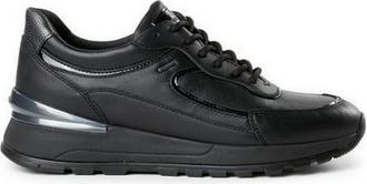 Geox Baskets Desya en cuir m&eacute;lang&eacute;