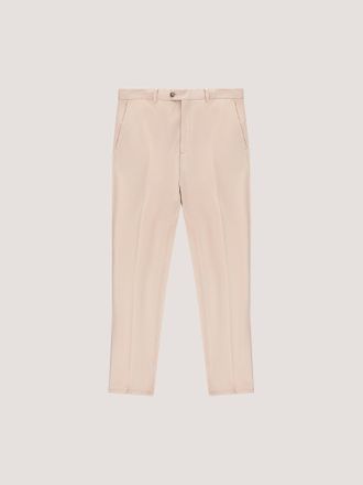 Circolo 1901 Chino Trousers in Piqu&eacute; Cozy / 48