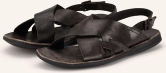 Brador Brador Sandalen Bradley braun