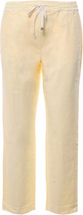 Re-hash Femme, Pantalons, Jaune, Taille: W27 Francy Pantalons