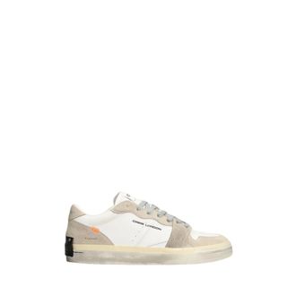 Crime London Homme, Chaussures, Blanc, Taille: 44 EU Baskets