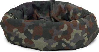 Brandit MULTIFUNKTIONSTUCH Fleece Winter SCHLAUCHSCHAL Mund-Nase-Maske Motorrad, Farbe:Flecktarn