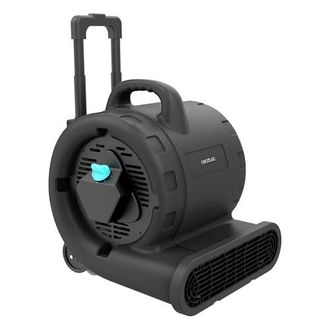 Cecotec Blowindustry 6000 Flowfloor, 600 W, 1350 U/min, 3 Geschwindigkeiten, Luftstrom 2700 m&sup3;/h, R&auml;der und einziehbarer Griff, intuitive Steuerung, einfacher