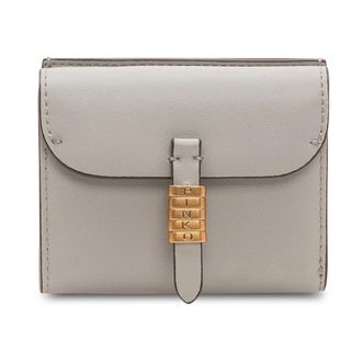 Pinko Saddle Wallet - - Accessories - Damen - Grau - ONE SIZE