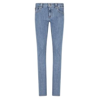 Dondup George Jeans slim - Femme - Jeans - Bleu - Taille: W29