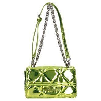Ga&euml;lle Paris Femme, Sacs, Vert, Taille: ONE Size Sacs &agrave; &eacute;paule