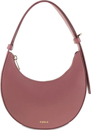 Furla Femme, Sacs, Rose, Taille: ONE Size Delizia Mini Shoulder Bag