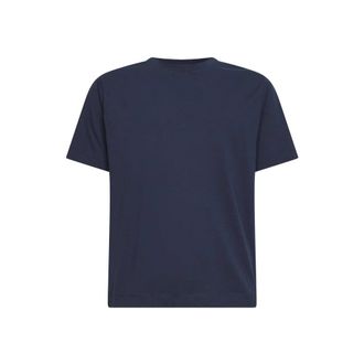 Dries Van Noten T-Shirts - - Tops - Herren - Blau - S
