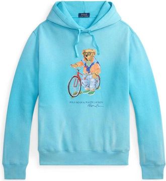 Polo Ralph Lauren Herren Hoodie aus Baumwoll-Mix