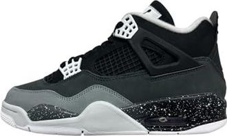 Nike Nike Air Jordan 4 Retro Air Jordan 4 Retro pour homme Noir Pointure 43, noir, 44 EU