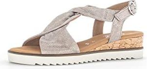 Gabor 42.751.95 - sandales pour femme - taille 38 (EU) 5 (UK)