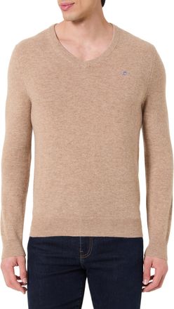 GANT Extrafine Lambswool V-Neck
