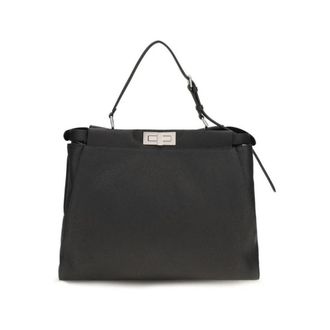 Fendi Peekaboo Essential Bag - - Bags - Herren - Schwarzk - ONE SIZE