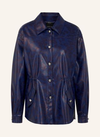 Marc Cain Bluse blau