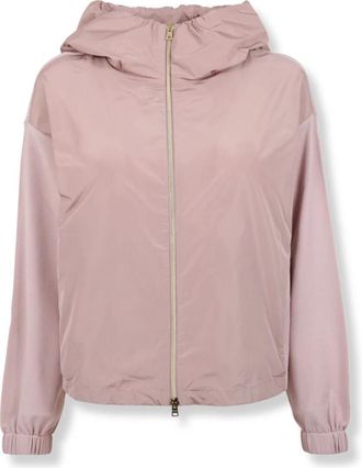 Herno Femme, Vestes, Rose, Taille: 40 FR Veste