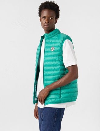 Jott Doudoune sans manches Vert persan Tom - Taille XXL
