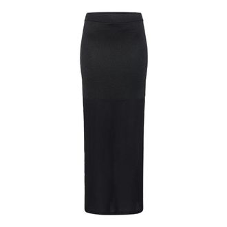 Ichi Ichi - Jupes - Femme - Jupes - Noir - Taille: 38 FR