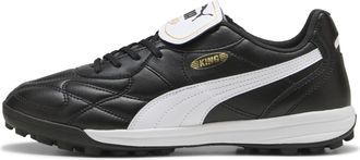 Puma KING TOP TT Fu&Atilde;Yballschuhe Unisex, Schuhe, Schwarz, 40.5