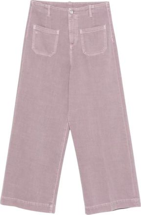 Nine In The Morning Femme, Pantalons, Violet, Taille: W28 Naia Jeans
