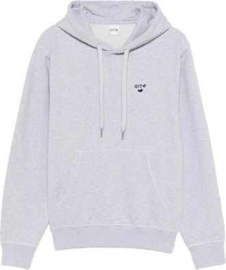 Arte Homme, Sweatshirts et sweats &agrave; capuche, Gris, Taille: M SweaT-shirt
