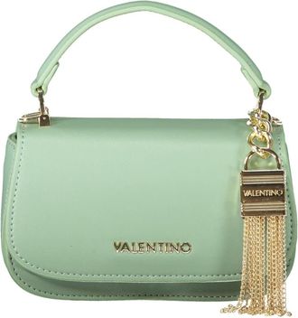 Mario Valentino Femme, Sacs, Vert, Taille: ONE Size Sac &agrave; poign&eacute;e unique