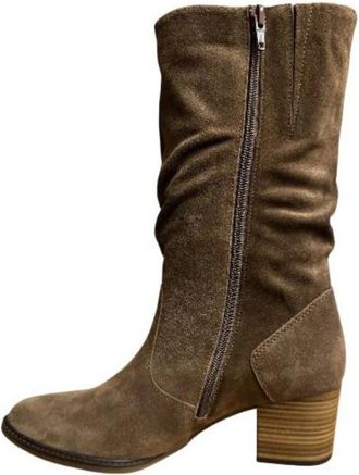 Gabor Femme, Chaussures, Brun, Taille: 38 1/2 EU Bottes